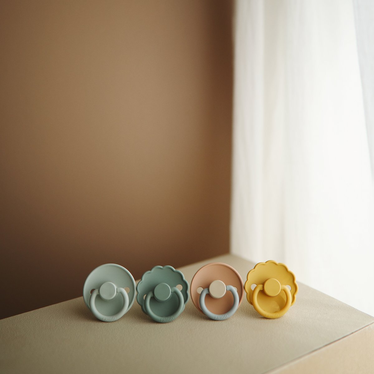 All FRIGG Pacifiers – TISU Baby