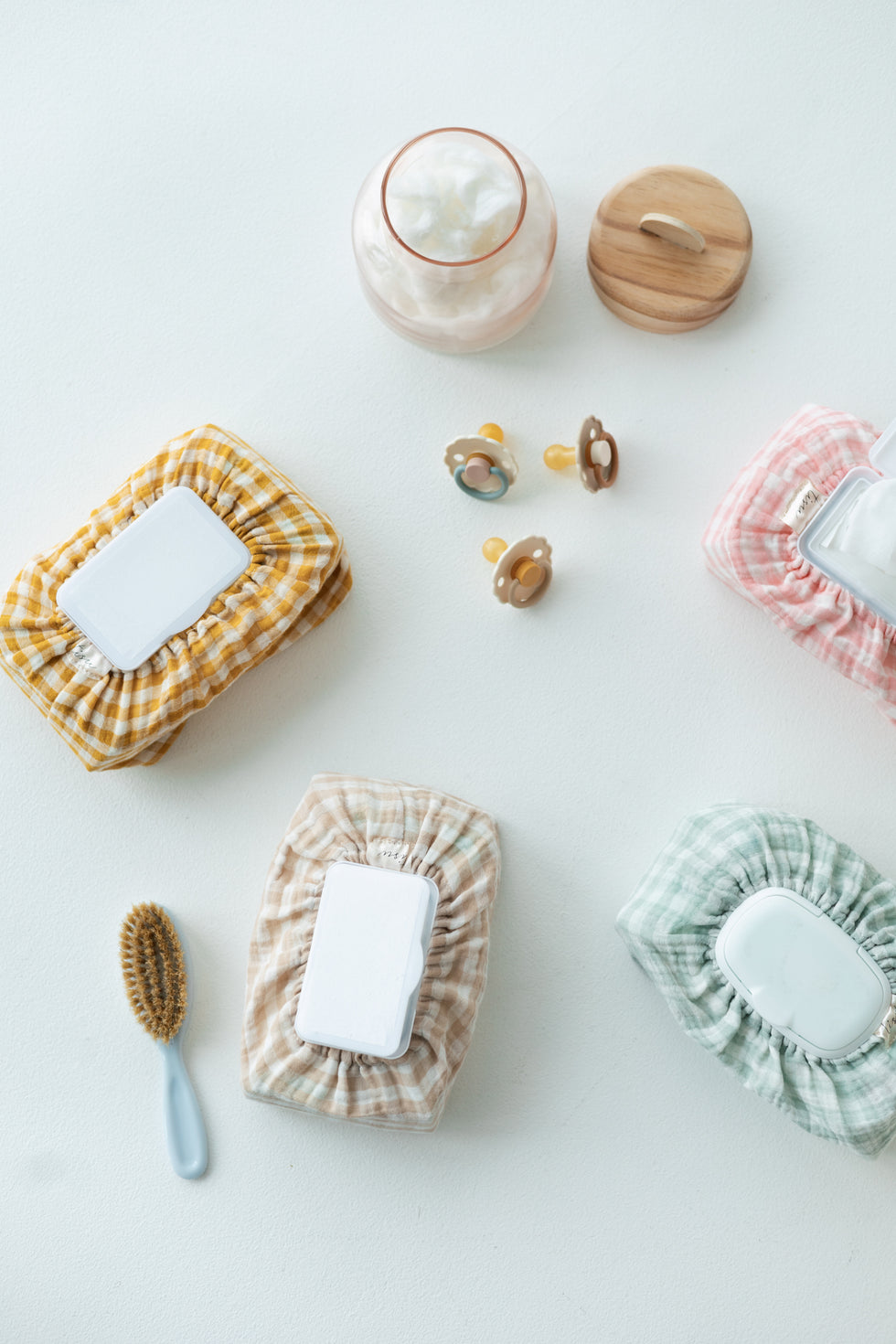 What's new – TISU Baby